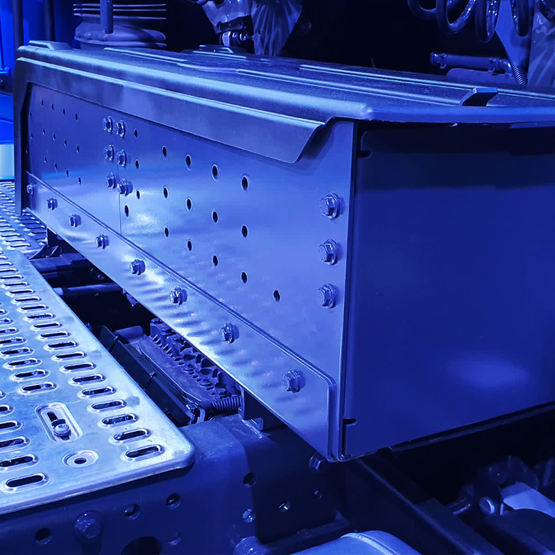 Carron Structural Components – Carron Automotive